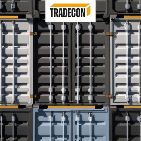 Logistics Transport Innovations Tradecon Transportcontainers