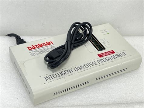 Dataman Programmer Dataman 48 Intelligent Universal Programmer Great