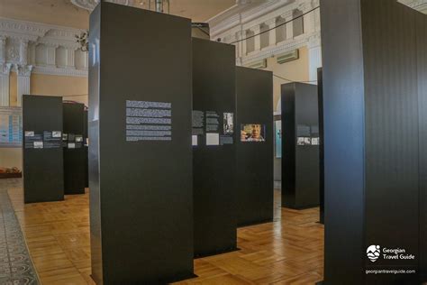 Kutaisi Historical And Ethnographic Museum Georgian Travel Guide