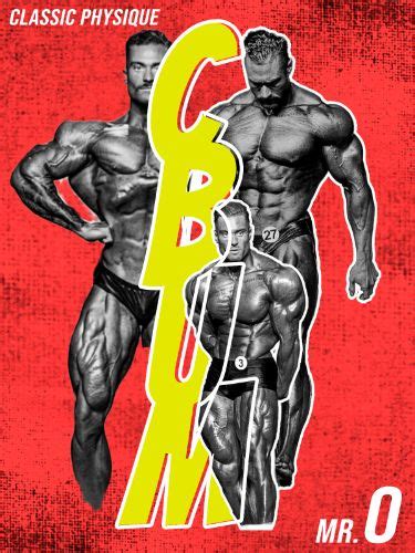 Gym Poster Cbum Graphic Poster Graphic Design Poster Banner Design