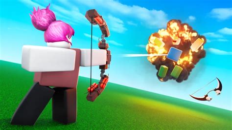 Bow Battle Arena The Official Roblox Website