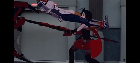 This Isnt How Ruby Expected To Die Dont Be Mistaken It Was How She