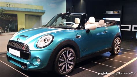 Mini Cooper Convertible