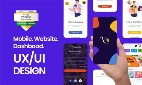 do mobile app ui design or any ui ux design in figma by nafeeszulfiqar