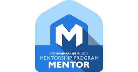 Open Mainframe Project Mentorship Mentor Credly