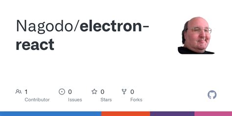 Github Nagodoelectron React