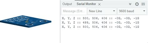 In Depth How Accelerometer Works Interface Adxl335 With Arduino