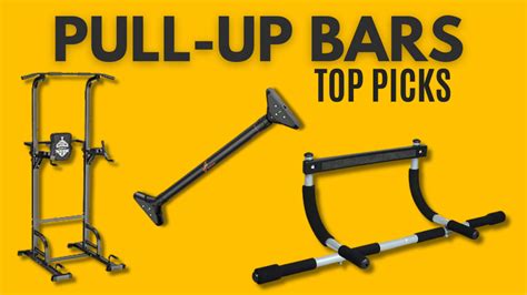 Best Pull Up Bars For Home Gyms Top Picks For First Responders