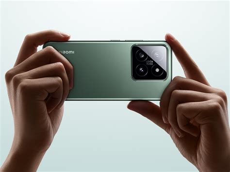 The Xiaomi 14 Series Breaks Cover In China Boasting 3000 Nit Displays And Variable Aperture