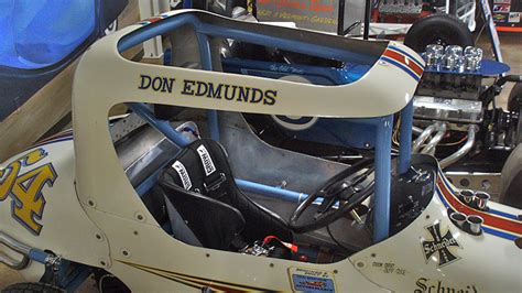 1966 Edmunds Super Modified The Woodland Auto Display