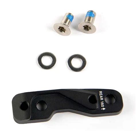 Sram Flat Mount Adapter Rear 160 Nomad Frontiers