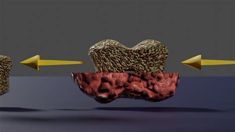 Artstation 3d Enzyme Substrate Reaction Product Resources
