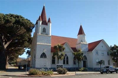 Grace Temple Missionary Baptist Church Lompoc California Unique