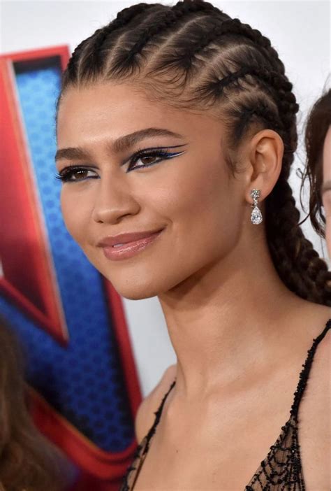 Box Braids Zendaya At Paul Brower Blog