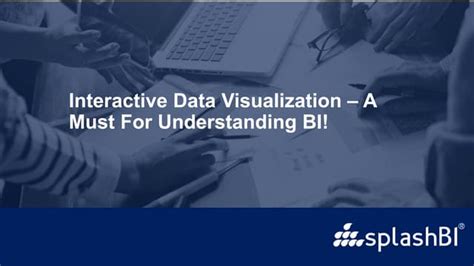 Interactive Data Visualization Pptx