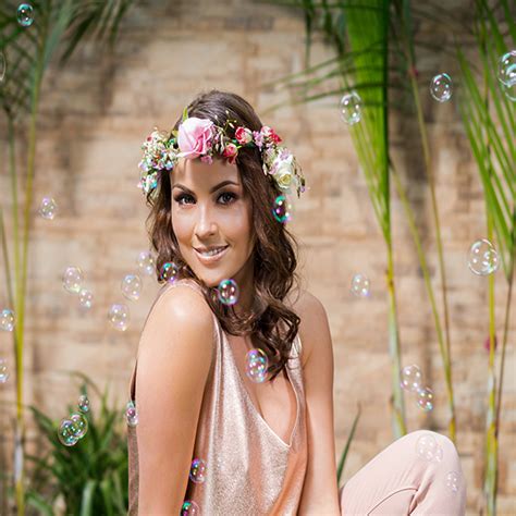 Bea Ranero De Guatemalteca A Mexicana ¡salvemos El Planeta Mentes