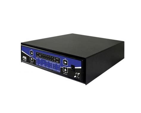 Hard Of Hearing Loop Amplifiers For Venues