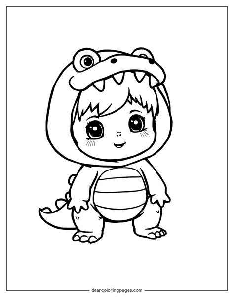 악어 색칠공부 15개의 무료 인쇄 가능한 생성 디자인