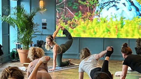 Lauren Marples Yoga Irland