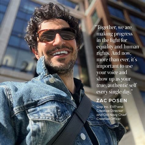 Nancy Mckenzie On Linkedin We Show Up Authentically Everyday At Gap