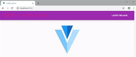 How To Get Started With Vuetify JS Tutorial Php Cn