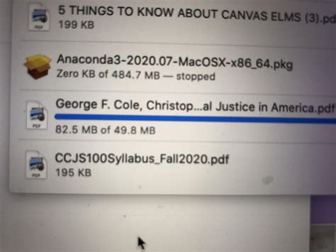 Does Anyone Know Why My Pdf Download Is Doing This Its Going Over The MB Needed And It Wont