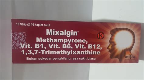 Apotik Cicalengka Mixalgin