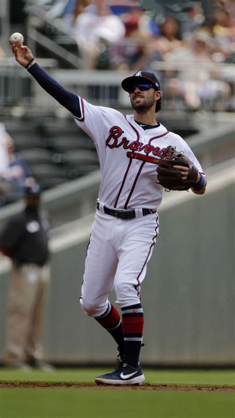 Dansby Swanson Wallpapers Top Free Dansby Swanson Backgrounds