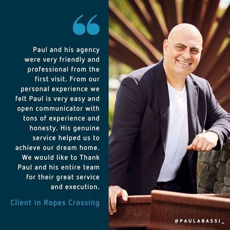 Paul Abassi On Linkedin Paulabassi Sydneyswesternsuburbs Westernsydneyproperty