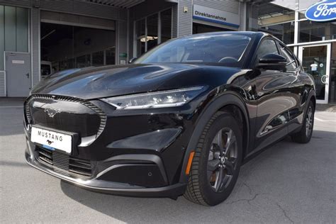 Ford Mustang Mach E Extened Range Heckantrieb Ahk Autohaus Ebbert