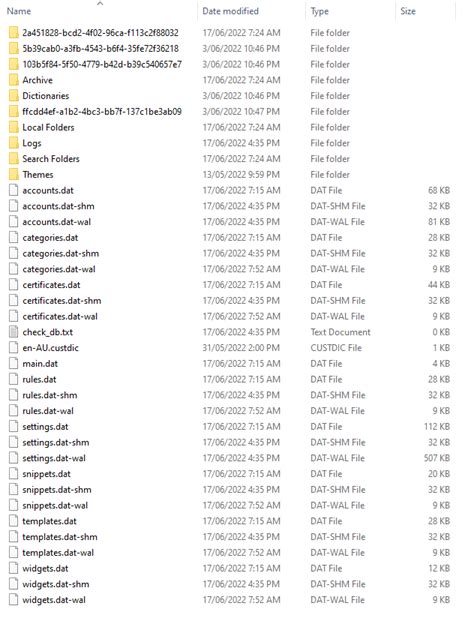 Restoring My Data 4 By Cyberzork Initial Setup Em Client