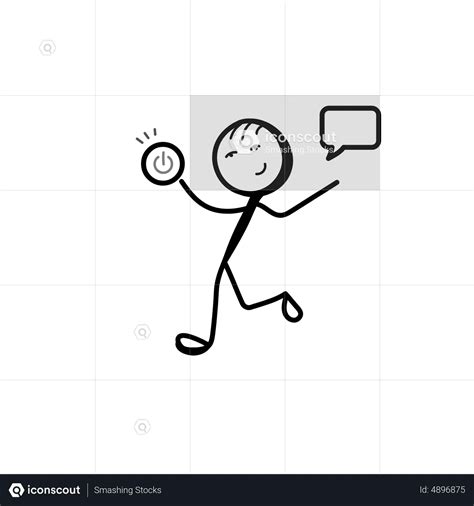 Speaking Animated Illustration Download In Json Lottie Or Mp4 Format