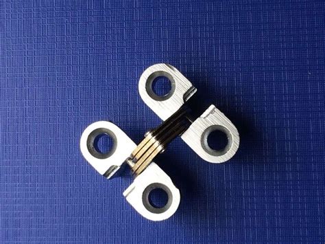 180 Degree Small Soss Concealed Hinge Manufacture Vicedeal