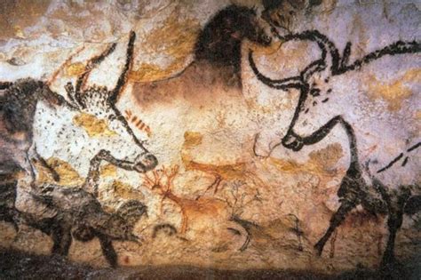 Prehistoric Caves Of Lascaux Exploring Frances Oldest Art