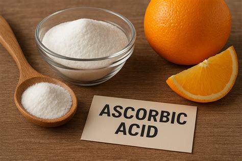 Ascorbic Acid Powder Grade Standard Ip At ₹ 320 Kg In Noida Id