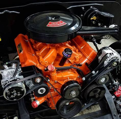 Lsbc Engine In Vintage 1967 C10 Chevy Truck