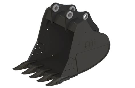 Jrb Hd Ex Bucket Paladin Attachments