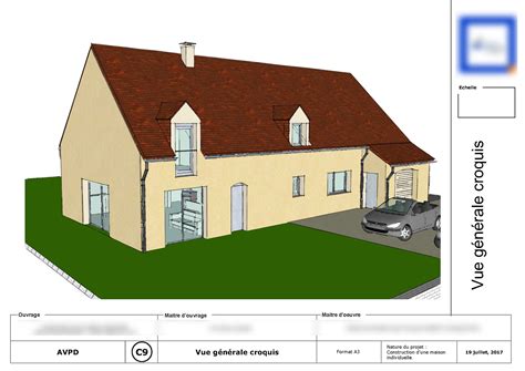 La Fabrique Permis De Construire Pour Une Maison Individuelle Architecture Intérieure