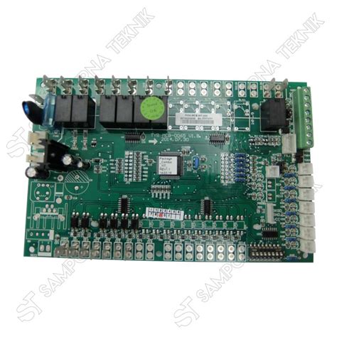 Pcb Sequential Aircon Indo Teknik