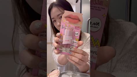 태국화장품으로 메이크업하기 2탄 샘플형 가성비 화장품들 좋다 메이크업 Beauty 치앙마이 Youtube