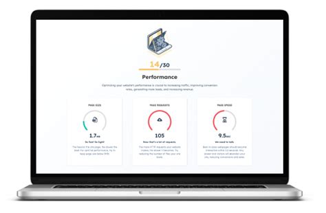 Website Grader Tool Get Your Free Report Godelta