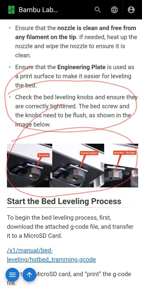 Warped bed :( seems like a common QC issue - #165 by rovster - Bambu ...