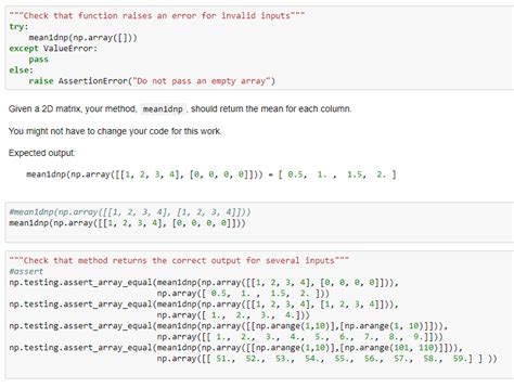 Solved Given A Array Calculate Its Mean In Place Using Chegg