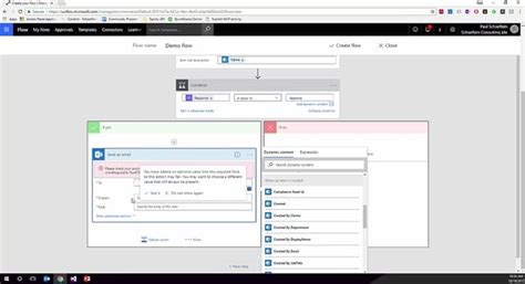Feel The Flow — Adding Your Custom Api To Microsoft Flow Collab365
