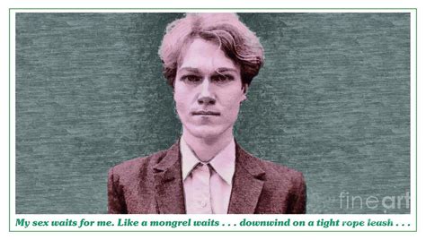 John Foxx My Sex Painting By Painted In Style Fine Art America