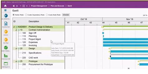 Ifs Erp Software Overview Pricing Modules Pros And Cons