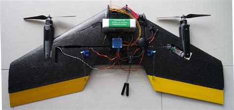 Dual Motor Tailsitters Page 6 Development Team Ardupilot Discourse