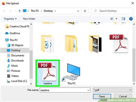 Ways To Edit A PDF File WikiHow Ways To Edit A PDF File WikiHow