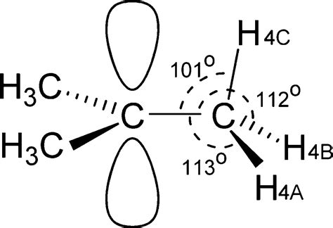 Tert Butyl Carbocation