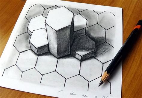 Cool 3d Drawings